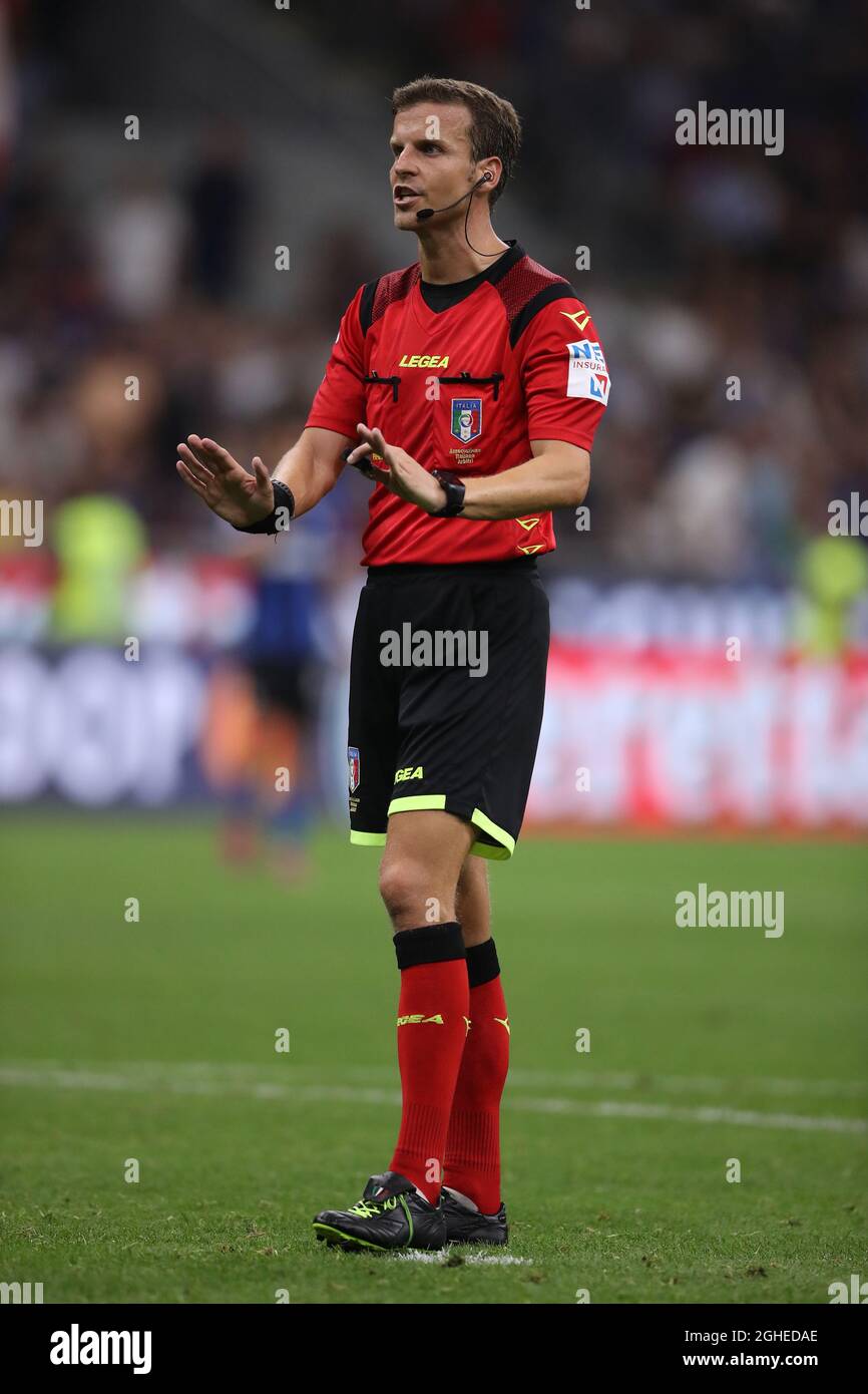 Via penna hi-res stock photography and images - Alamy
