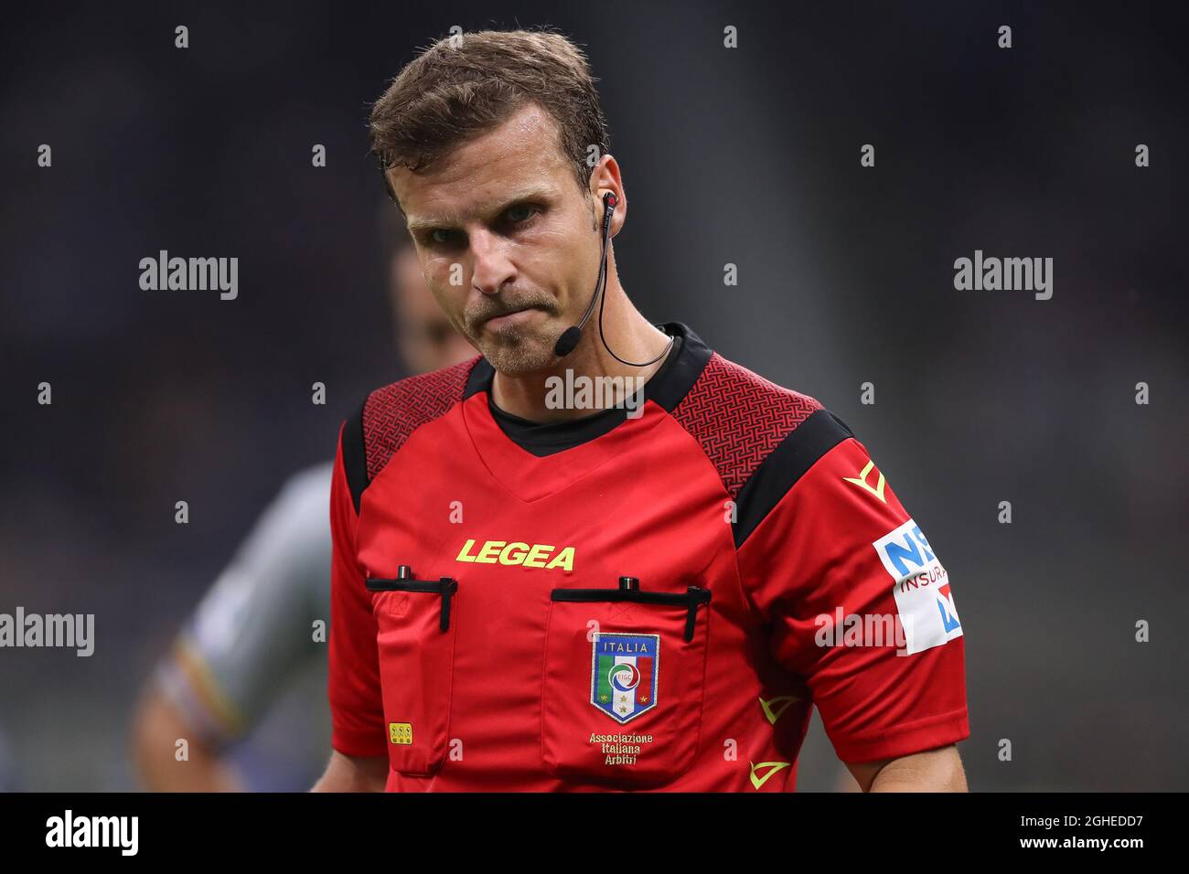 Via penna hi-res stock photography and images - Alamy