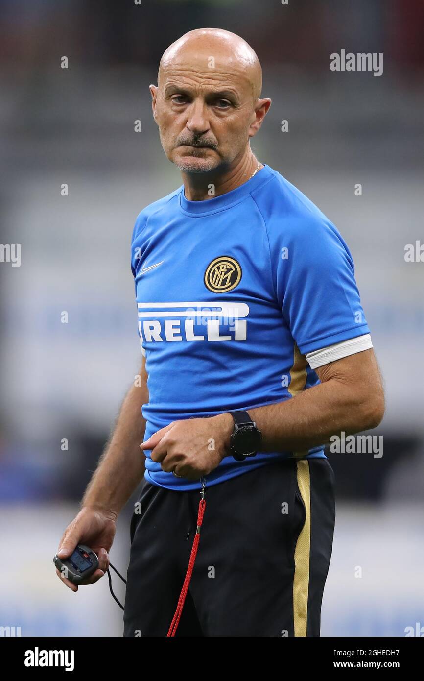 Fitness coach antonio pintus hi-res stock photography and images - Alamy