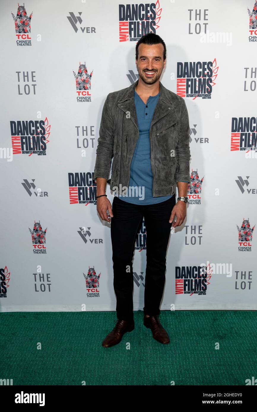 Los Angeles, California, USA. 05th Sep, 2021. Nuno Lopes attends 24th ...