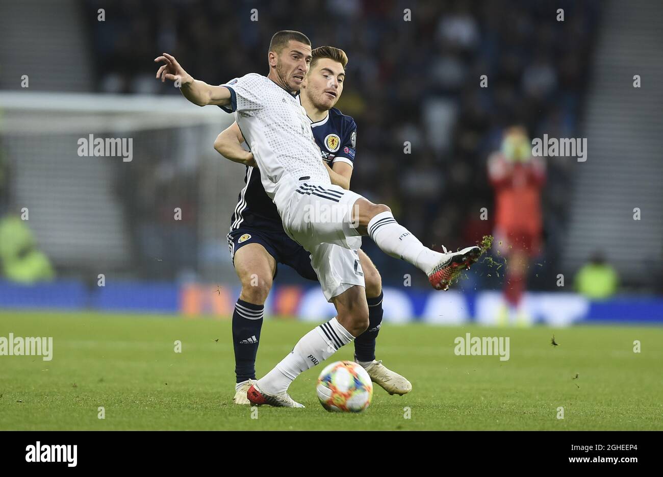 Mario fernandes of russia hi-res stock photography and images - Alamy