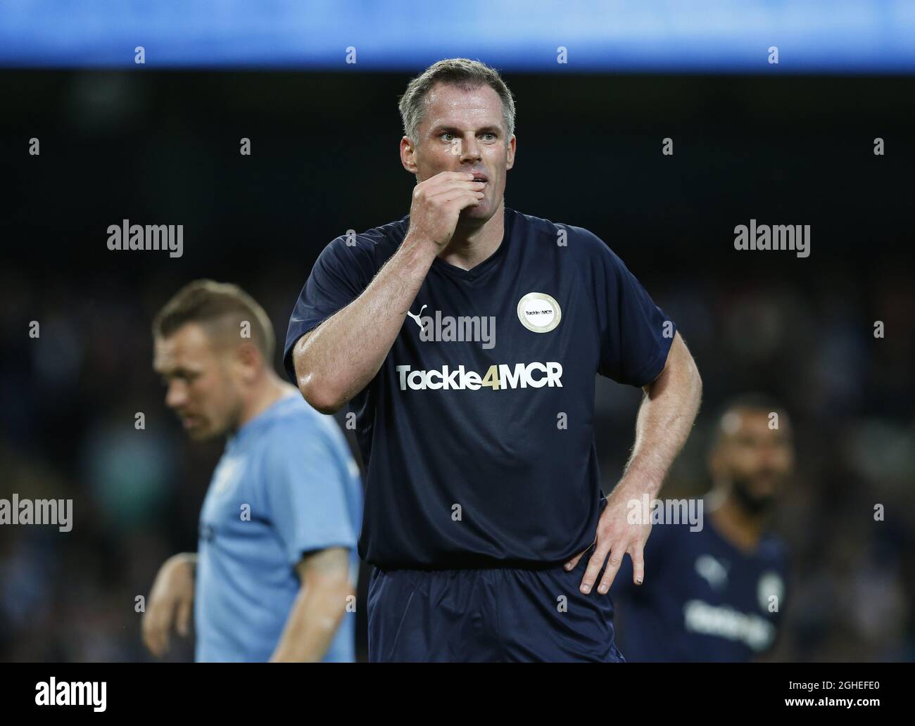 Jamie vincent hi-res stock photography and images - Alamy