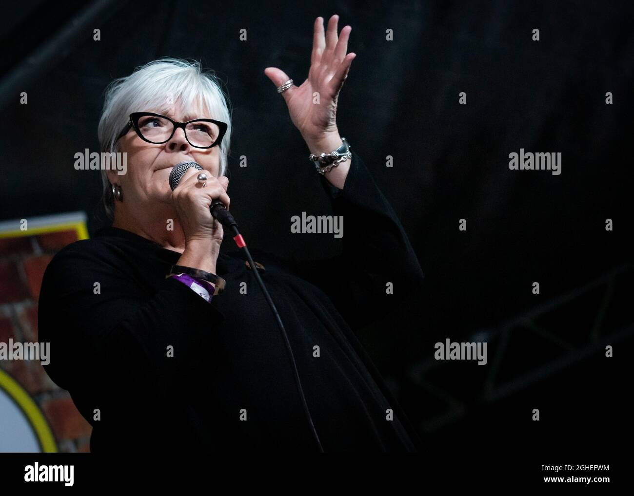 Janet garner hi-res stock photography and images - Alamy