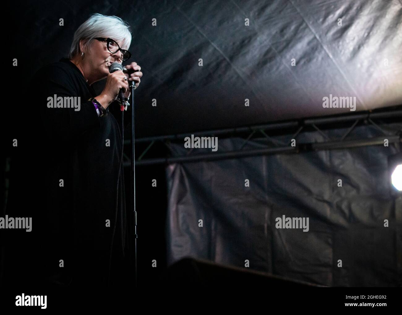 Janet garner hi-res stock photography and images - Alamy