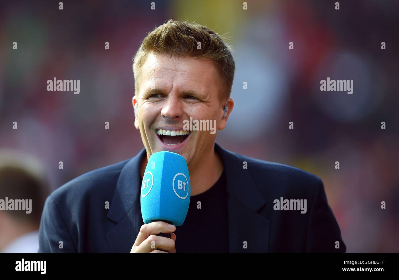 Jake humphrey 2019 hi-res stock photography and images - Alamy