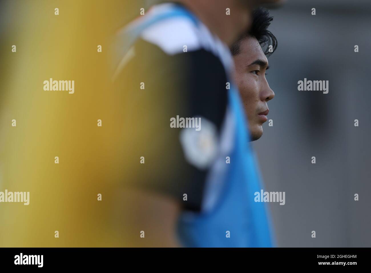 Kwang Han of Juventus during the Serie C Group A match at Stadio ...