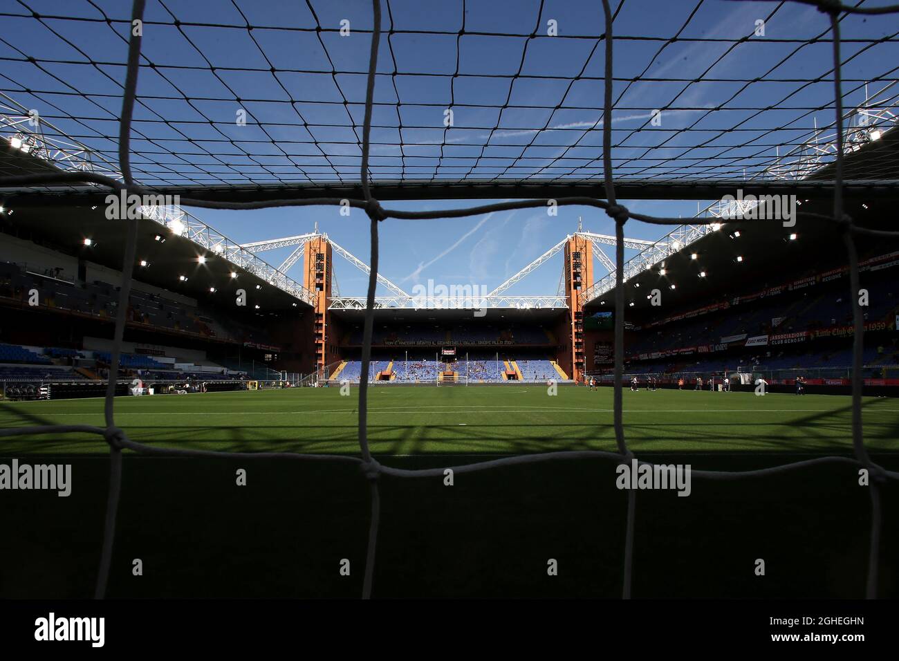 Stadio luigi ferraris general hi-res stock photography and images - Alamy
