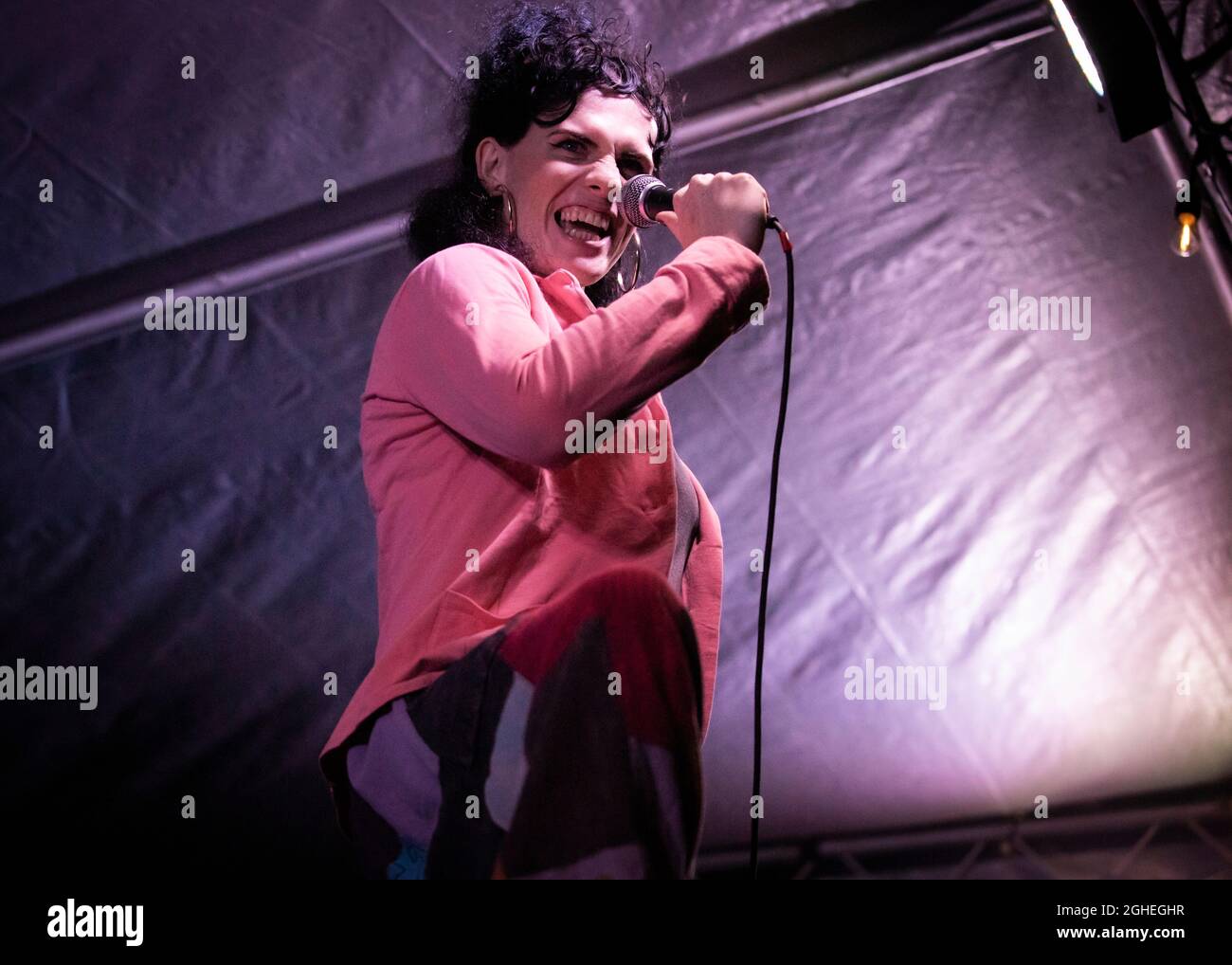 Edinburgh award 2022 hi-res stock photography and images - Alamy