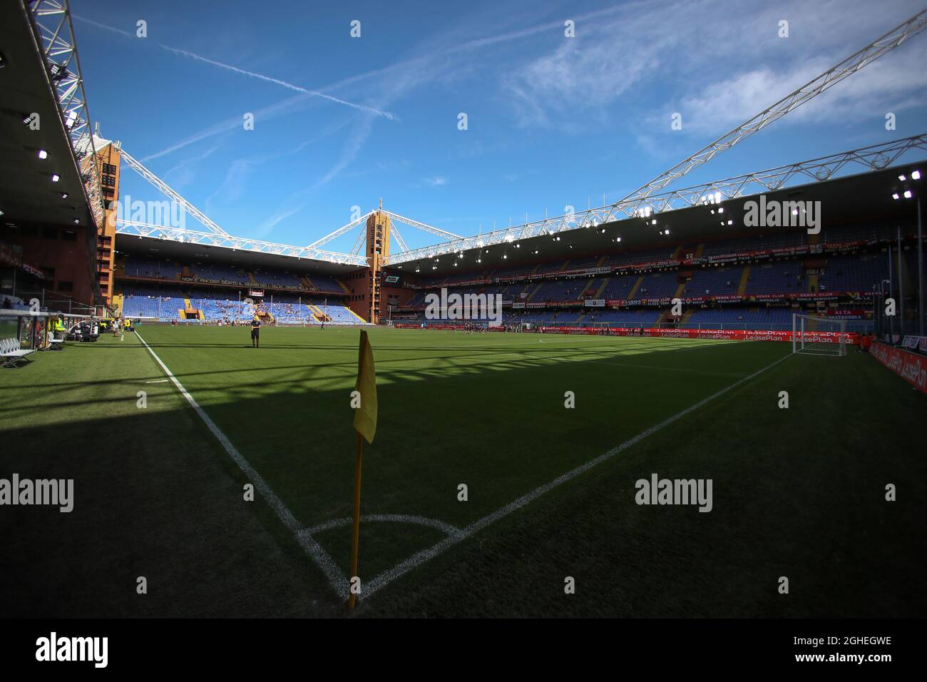 Stadio luigi ferraris general hi-res stock photography and images - Alamy