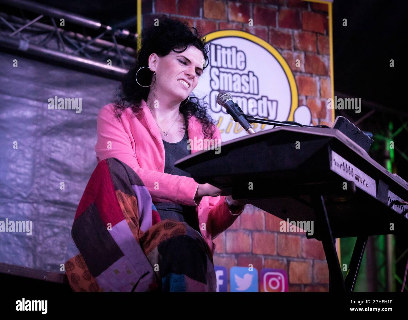 Jordan Gray, National Comedy Awards Breakthrough Comedian of 2023 ...