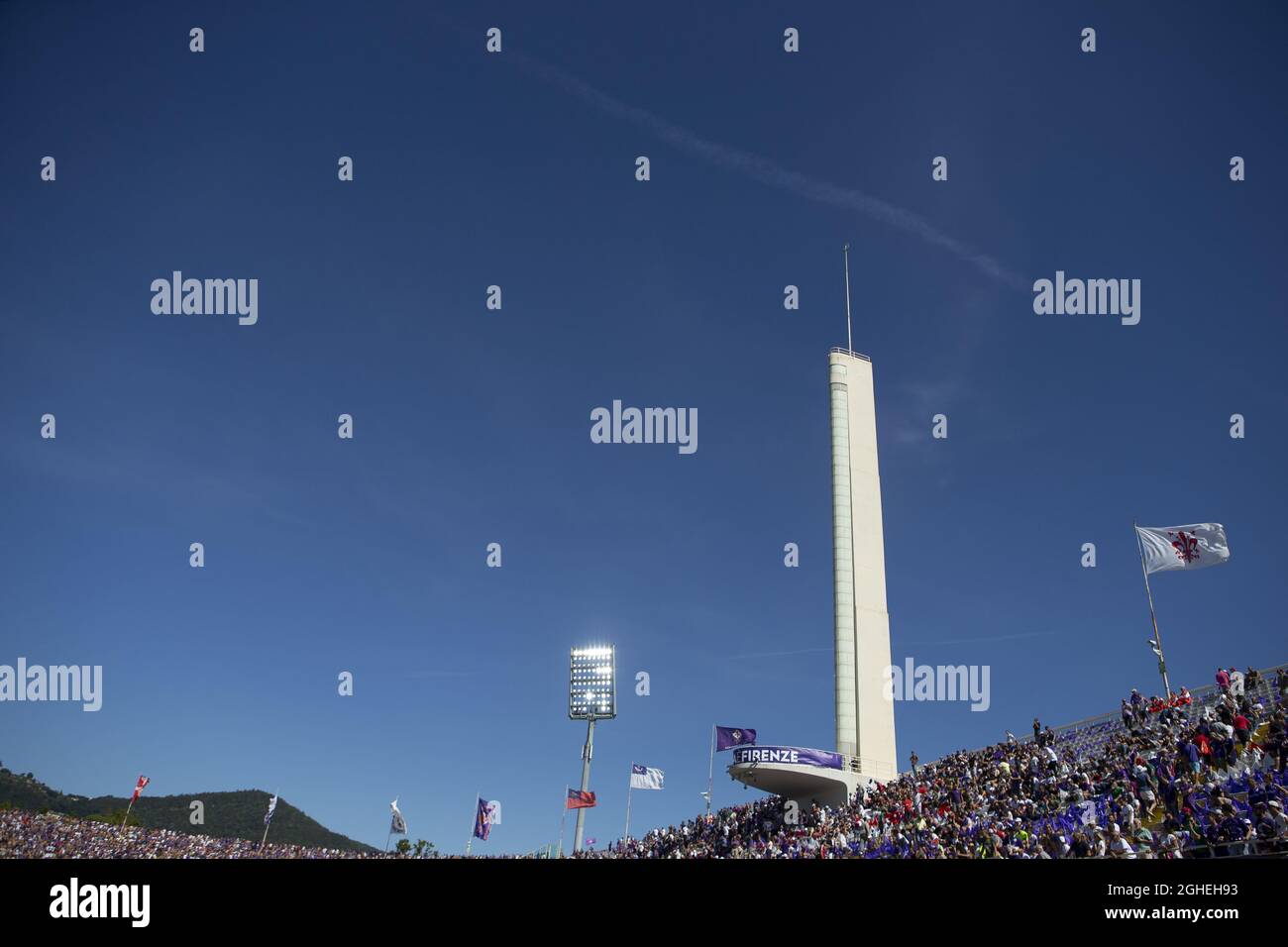 Stadio artemio franchi general hi-res stock photography and images - Alamy