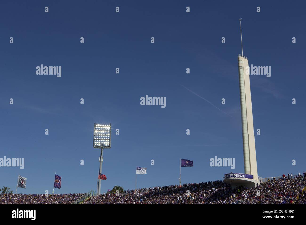 Stadio artemio franchi general hi-res stock photography and images - Alamy