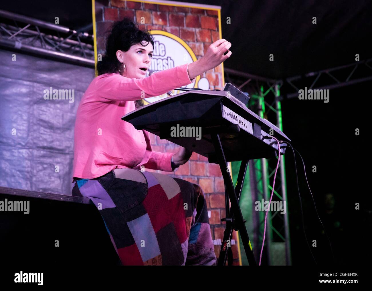 Jordan Gray, National Comedy Awards Breakthrough Comedian of 2023 ...