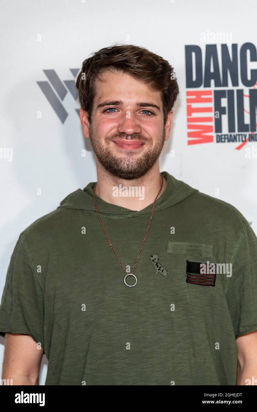 Los Angeles, California, USA. 05th Sep, 2021. Brandon Tyler Russell ...