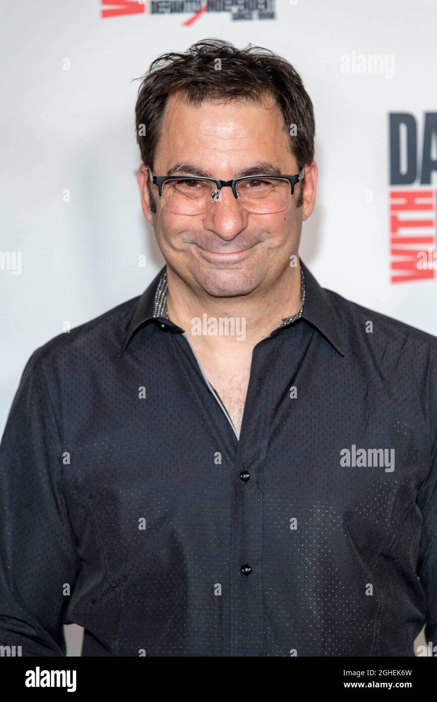 Los Angeles, California, USA. 05th Sep, 2021. Amos Glick attends 24th ...