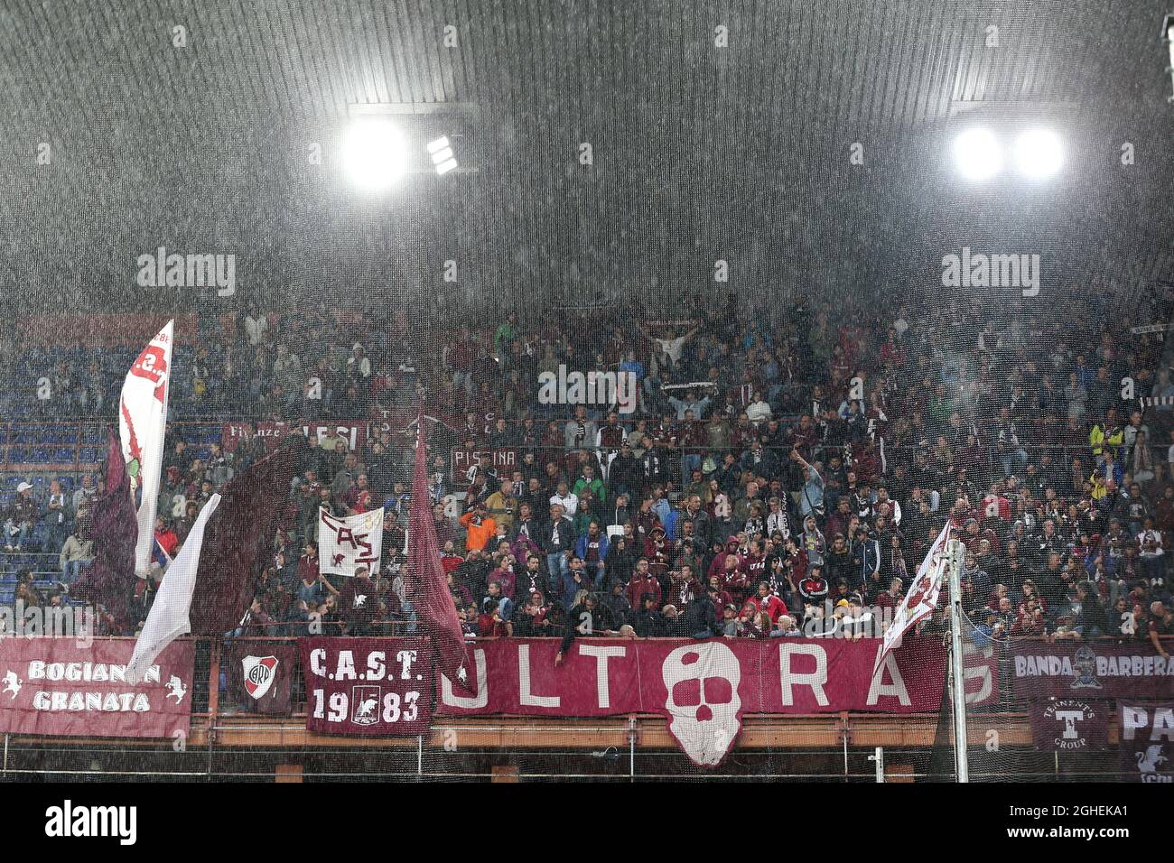 Torino fans hi-res stock photography and images - Alamy