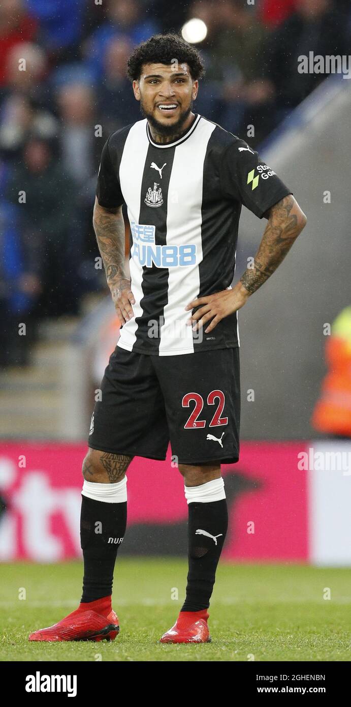 DeAndre Yedlin of Newcastle United during the Premier League match at ...
