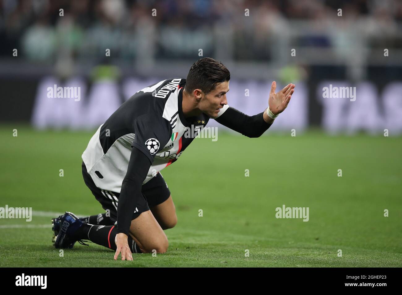 Cristiano ronaldo face hi-res stock photography and images - Alamy
