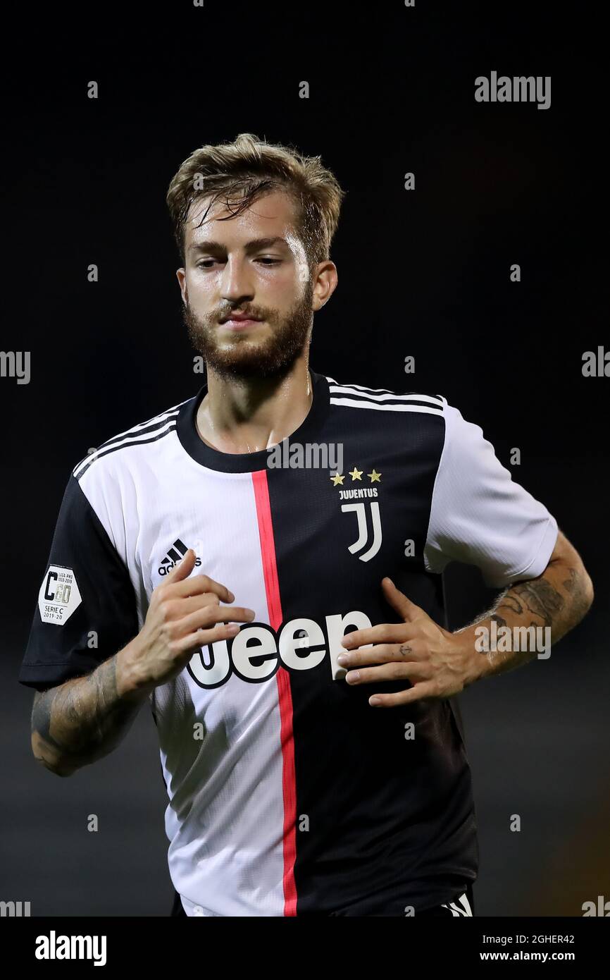 Luca clemenza juventus hi-res stock photography and images - Alamy