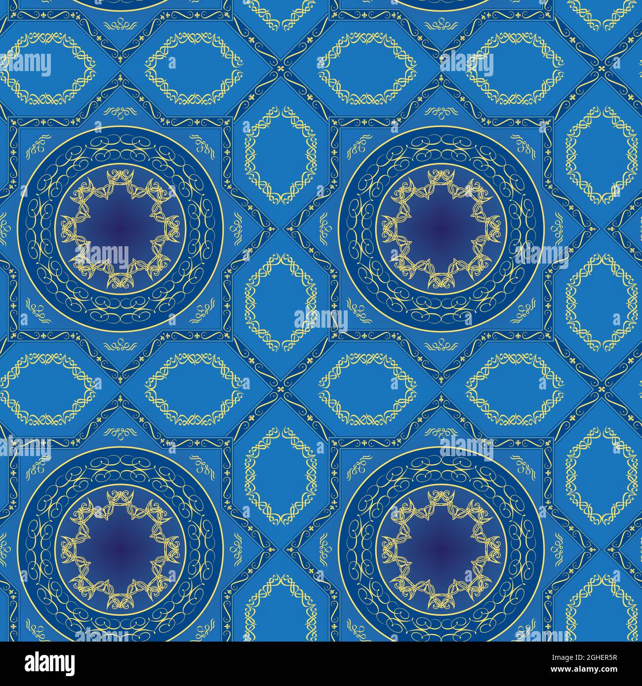 Pattern in arabic hi-res stock photography and images - Alamy