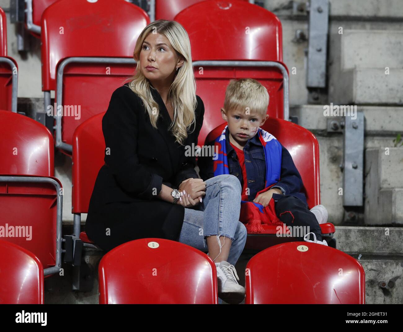 Sinobo stadium hi-res stock photography and images - Alamy