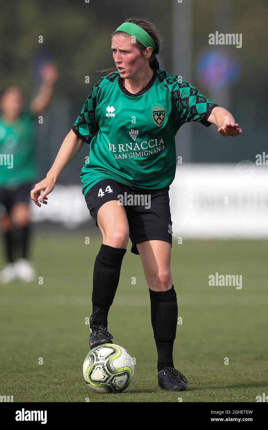 Maegan Kelly of Florentia during the Serie A Femminile match at the ...