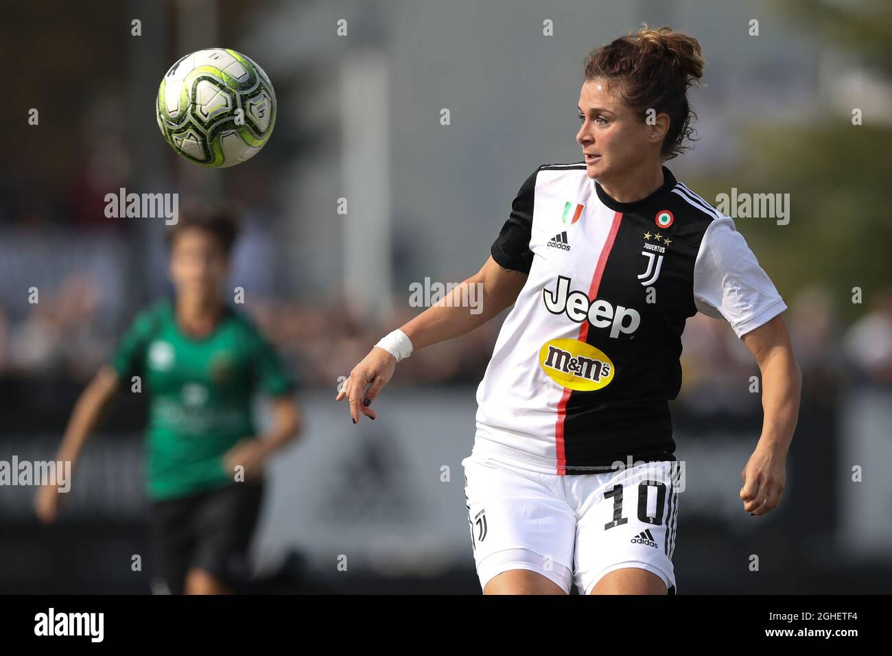 Cristiana Girelli of Juventus during the Serie A Femminile match at the ...