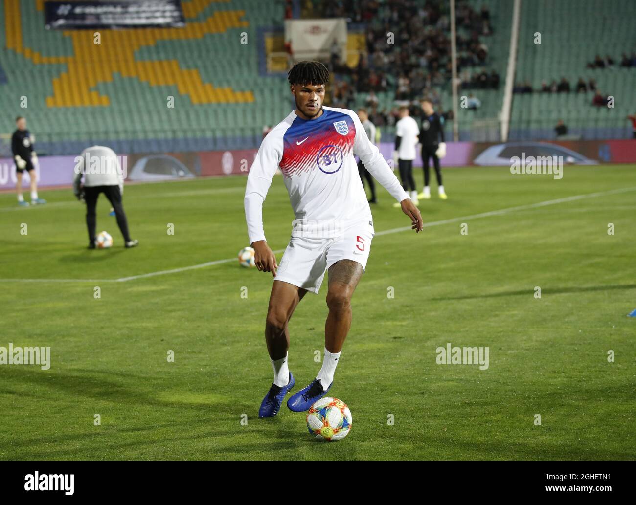 England debut hi-res stock photography and images - Alamy