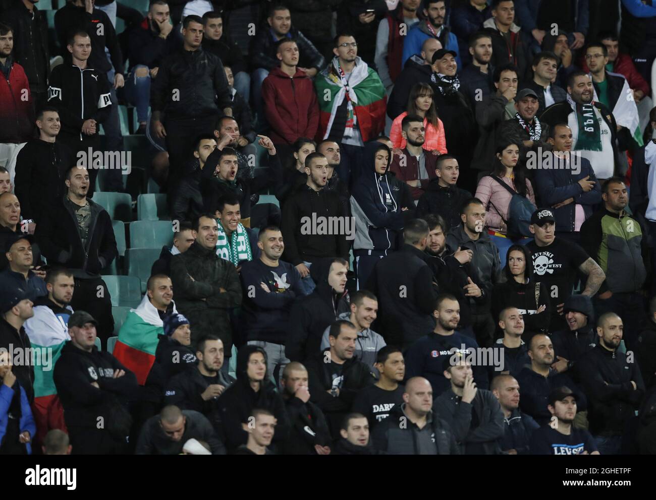 Vasil levski national stadium hi-res stock photography and images - Alamy