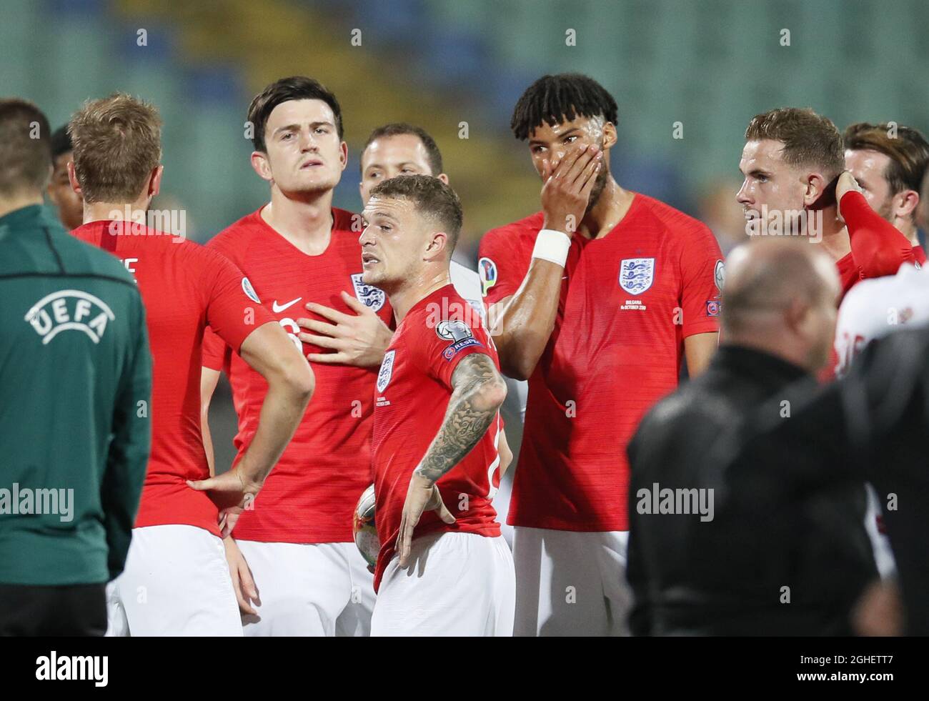 England maguire hi-res stock photography and images - Alamy