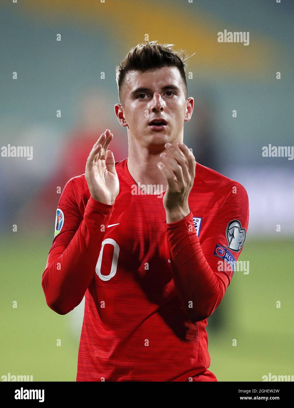 Englands mason mount hi-res stock photography and images - Alamy