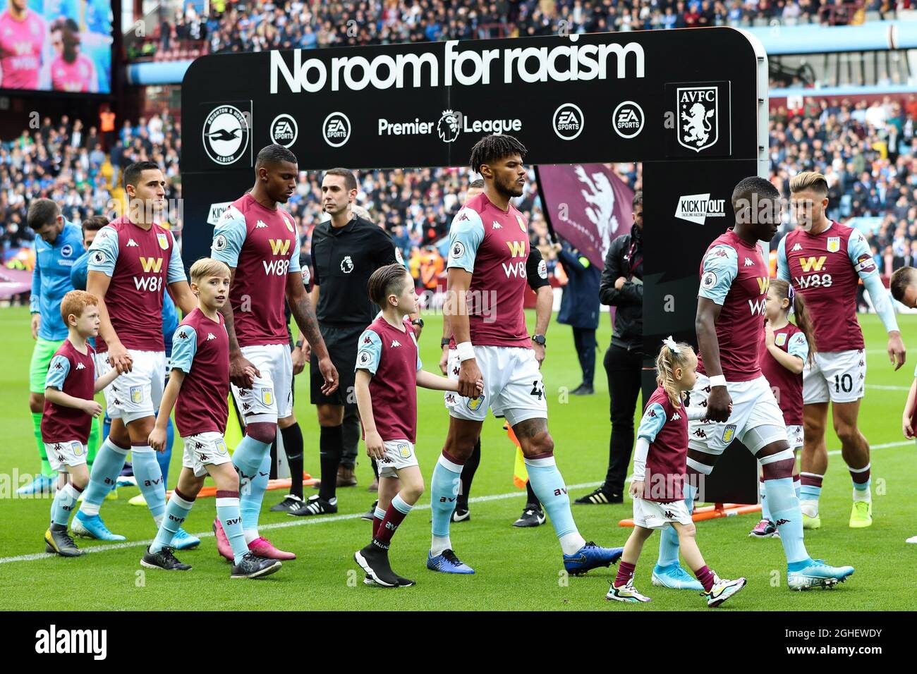 No room for racism banner hi-res stock photography and images - Alamy