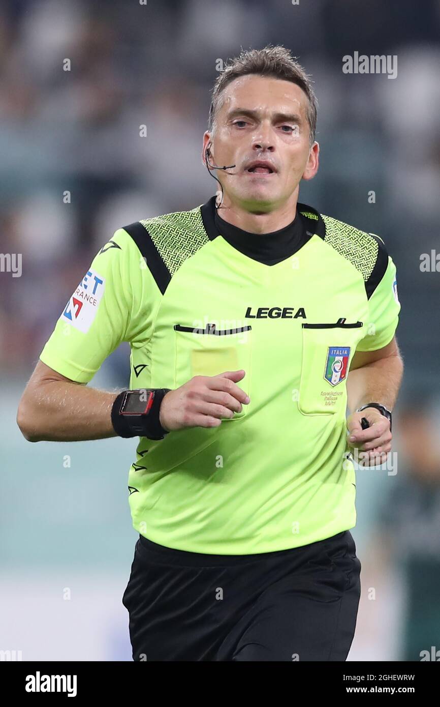 The Referee Irrati High Resolution Stock Photography and Images - Alamy