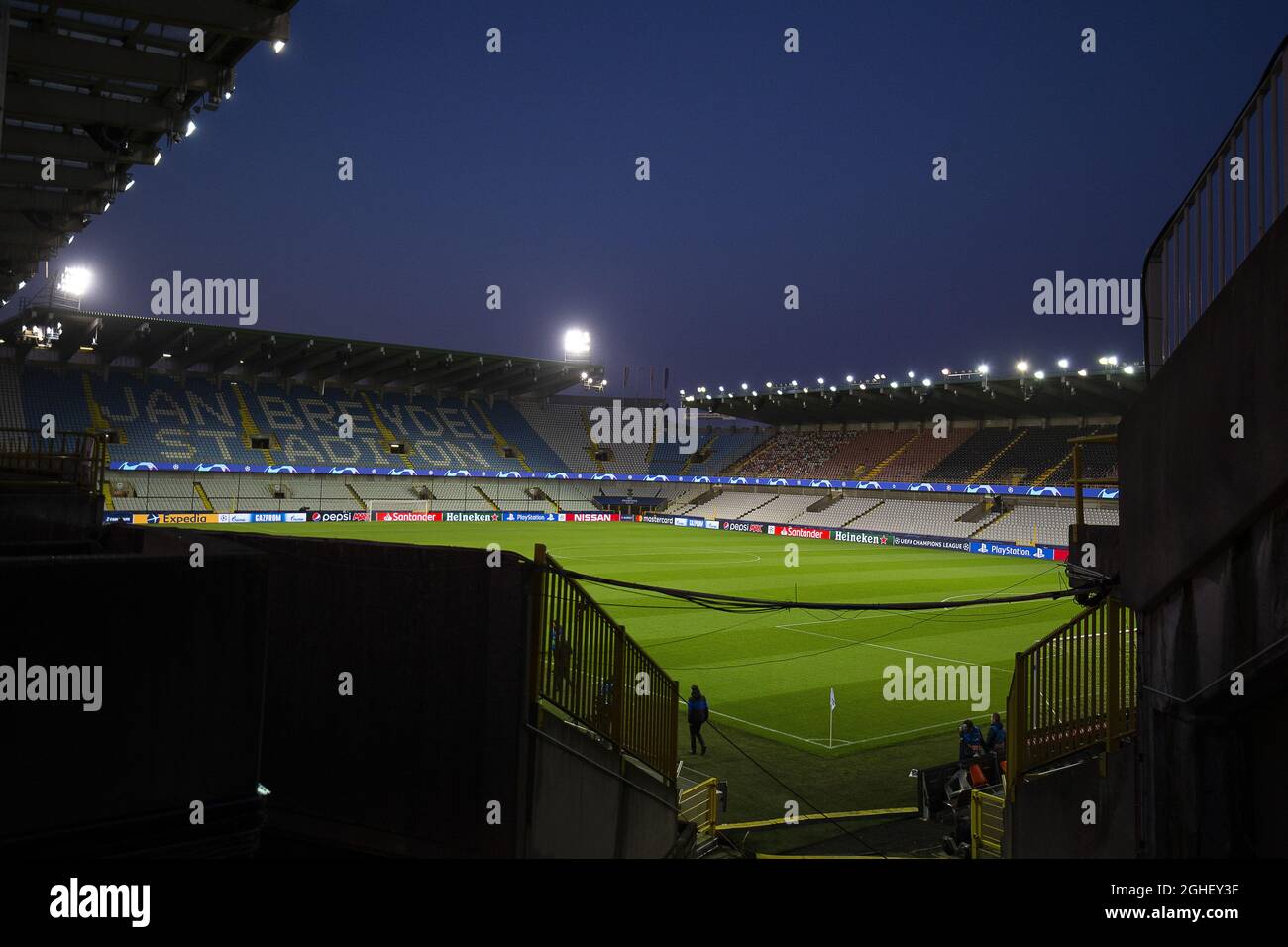 Jan breydel stadium hi-res stock photography and images - Alamy