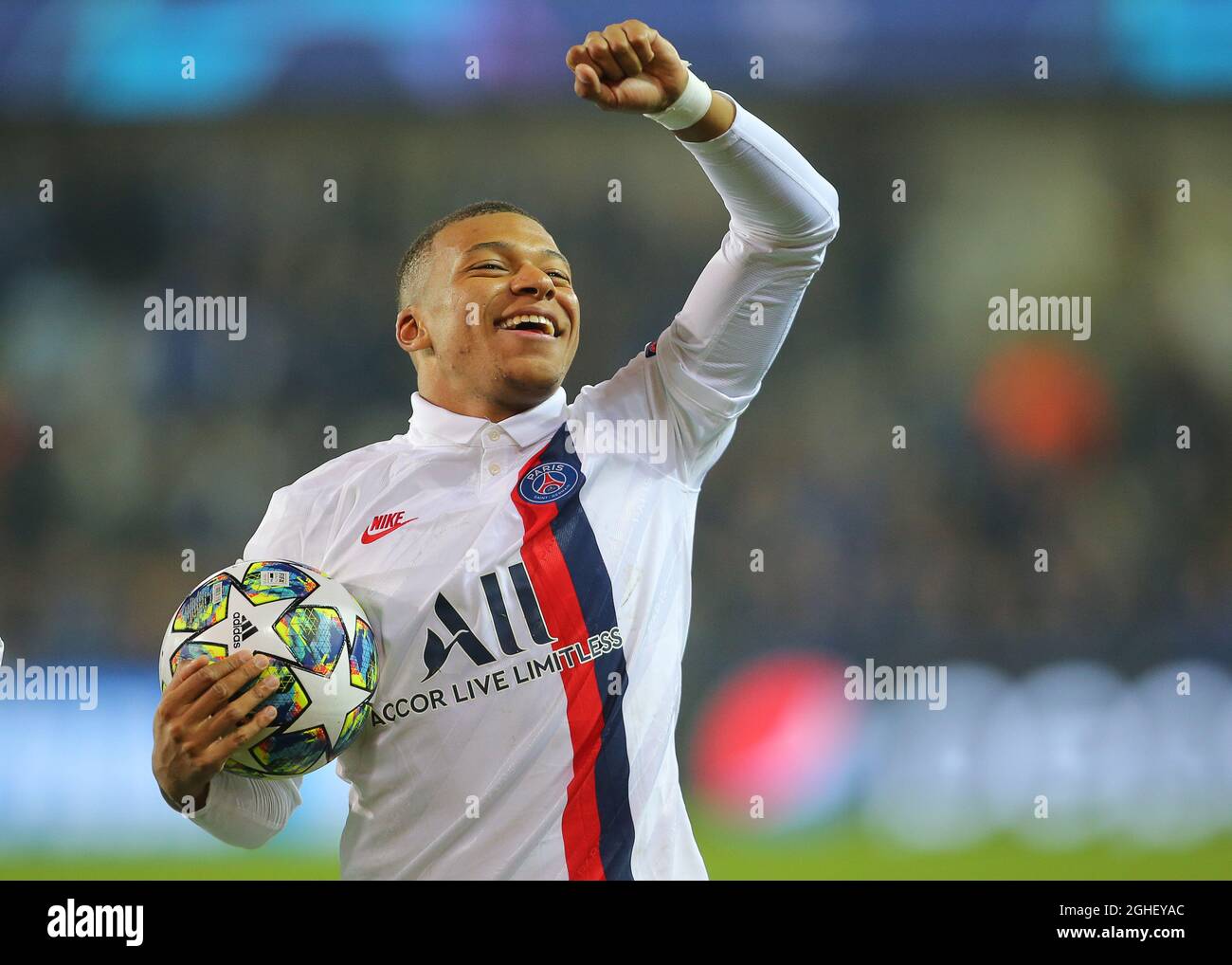 Kylian mbappe 2019 hi-res stock photography and images - Alamy