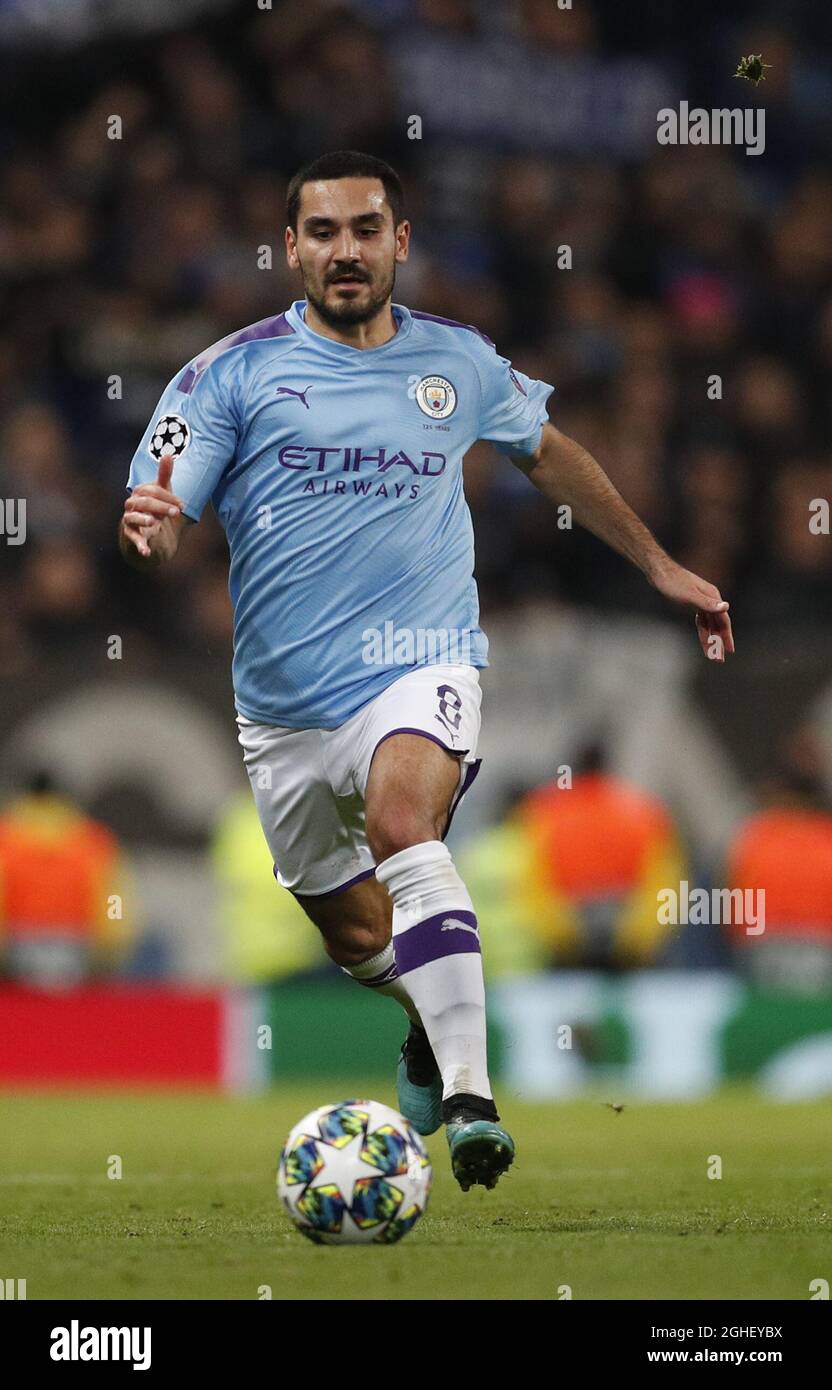 2019 champions league gundogan hi-res stock photography and images - Alamy