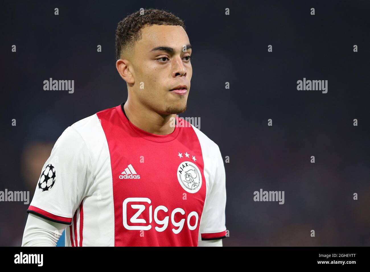 Amsterdam soccer club ajax hi-res stock photography and images - Alamy
