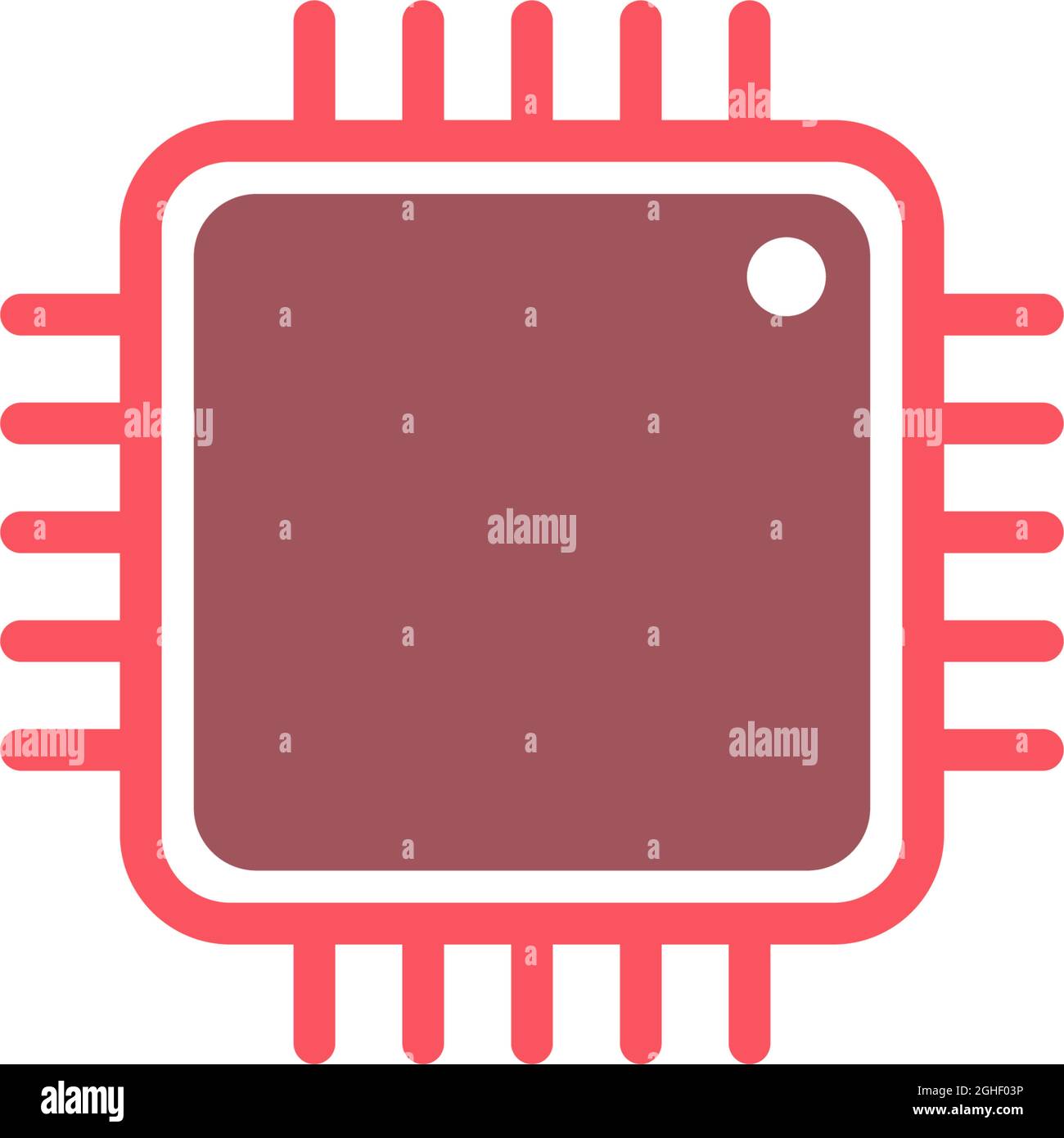 Circuit technology logo icon design vector template Stock Vector Image ...
