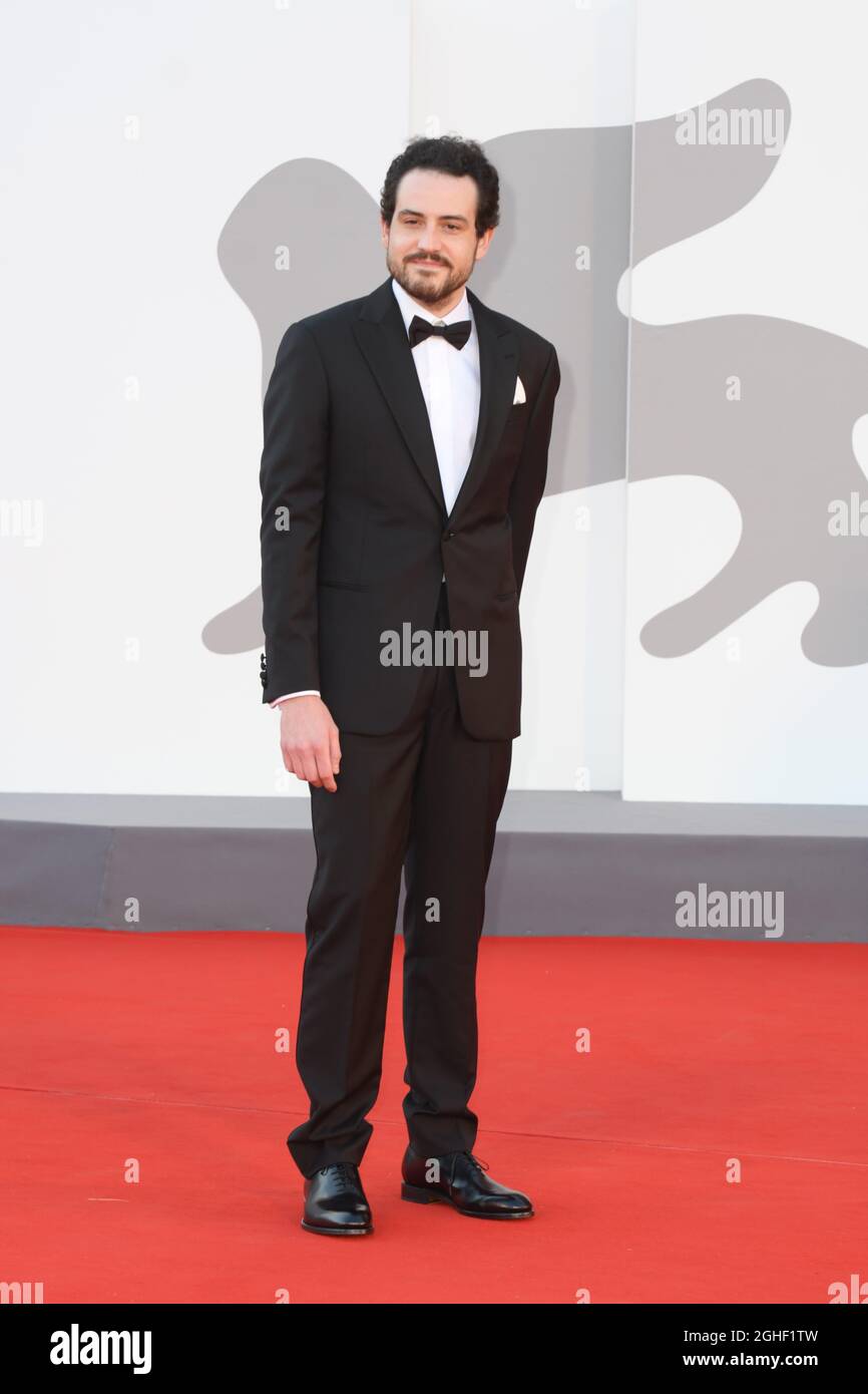 Venezia, . 06th Sep, 2021. 78th Venice Film Festival 2021, Red Carpet ...