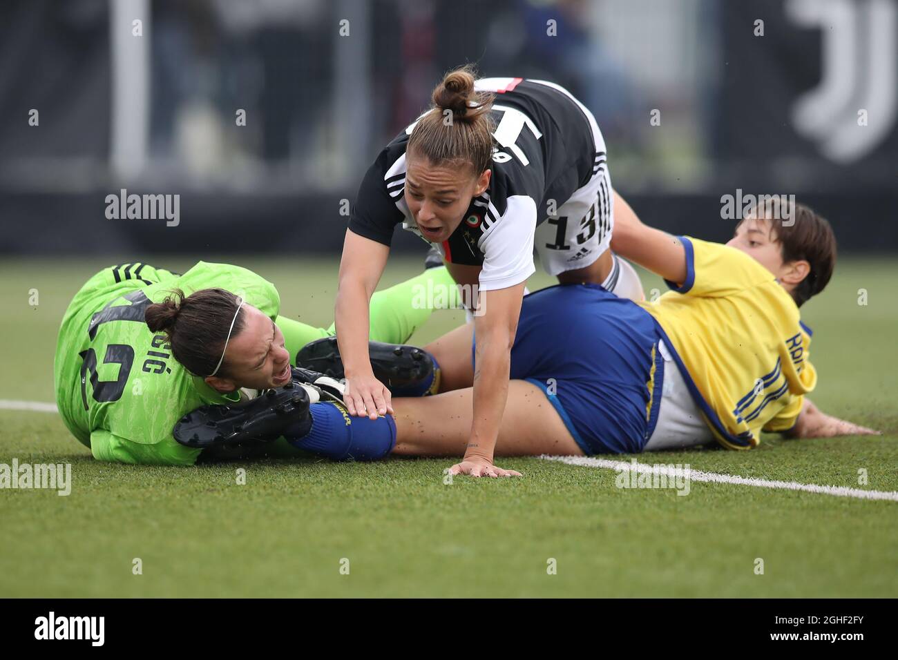 Goalkeeper doris bacic hi-res stock photography and images - Alamy