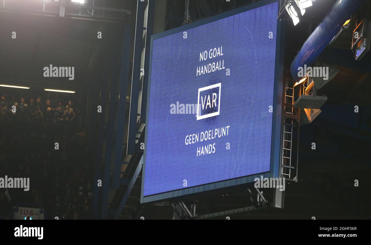 The scoreboard shows the result hi-res stock photography and images - Alamy