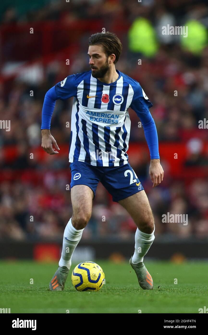 Old trafford davy propper hi-res stock photography and images - Alamy