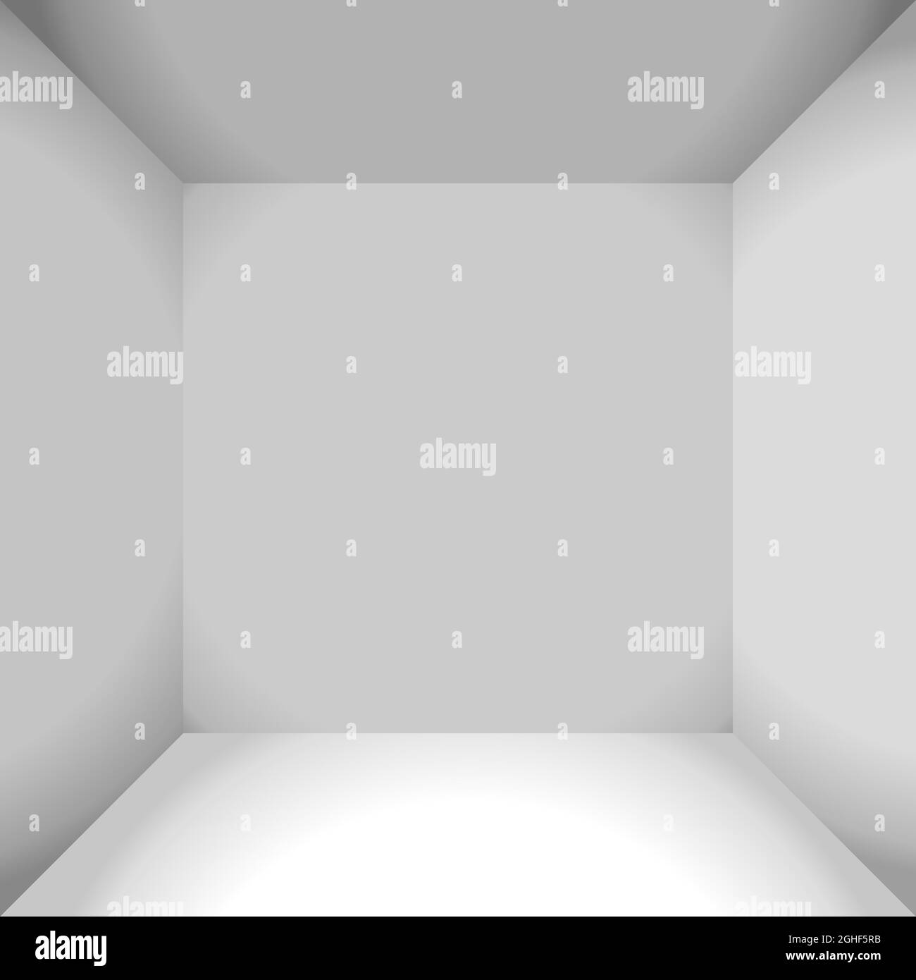 Realistic illustration sample box Stock Vector Images - Alamy