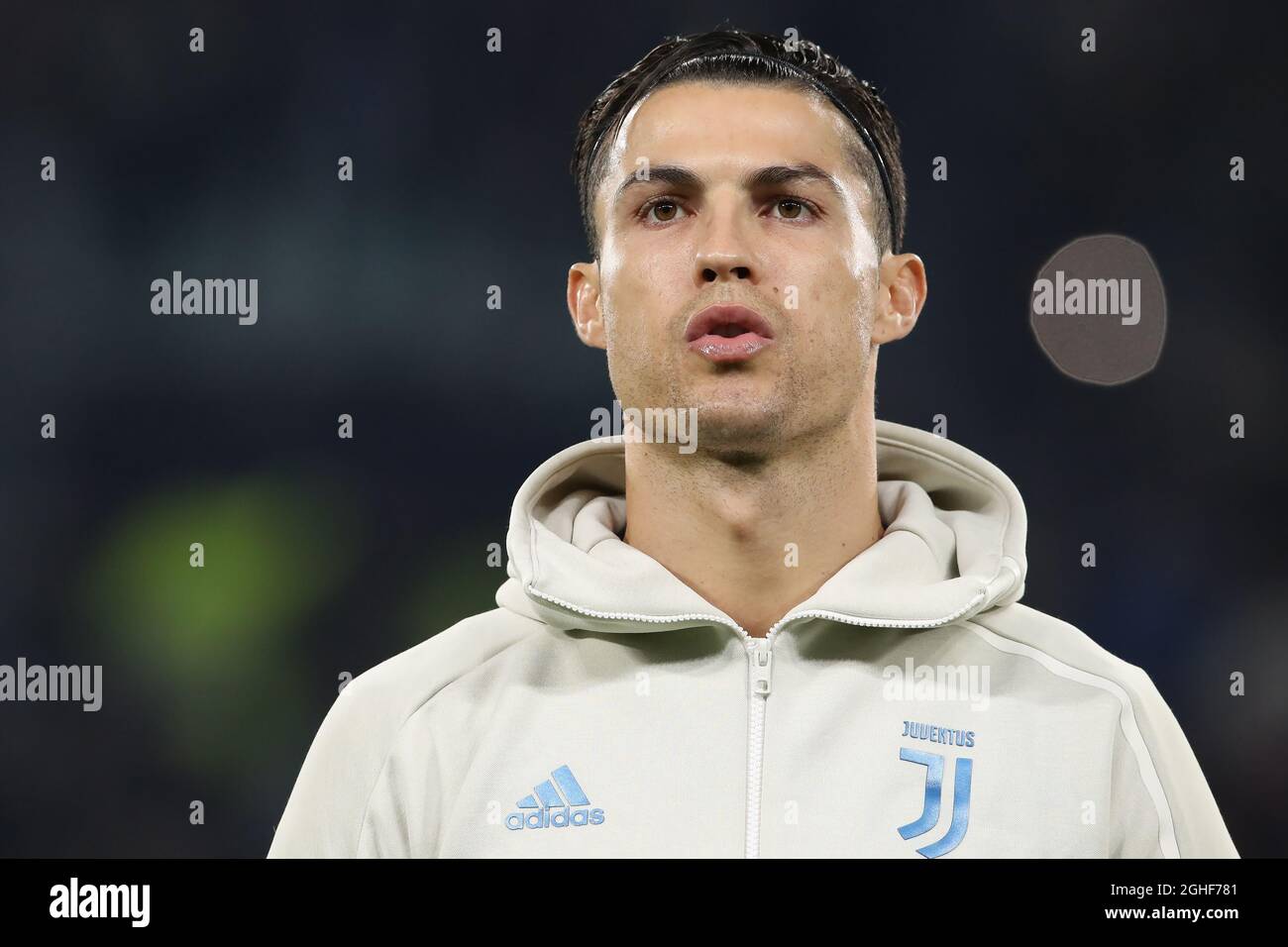 Cristiano Ronaldo Hair Line