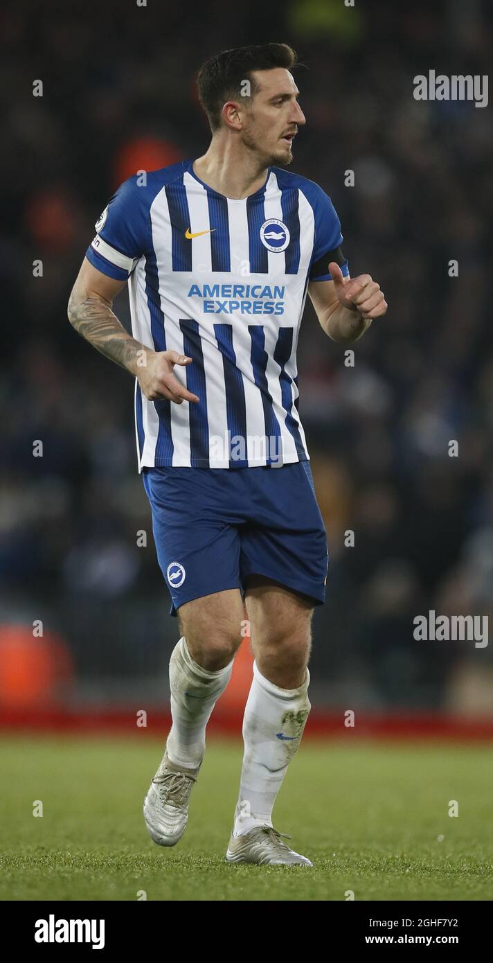Soccer lewis dunk hi-res stock photography and images - Alamy