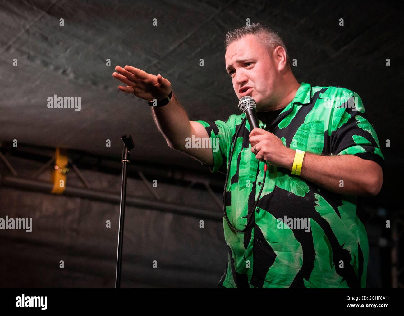 Graeme Mathews, Britain's Got Talent contestant, Magician, Comedian ...