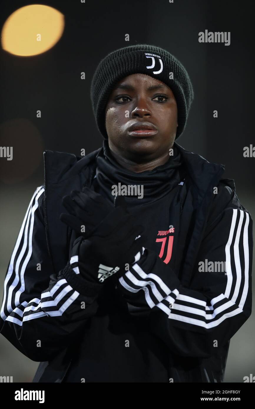 Eniola Aluko of Juventus during the Serie A Femminile match at Stadio ...