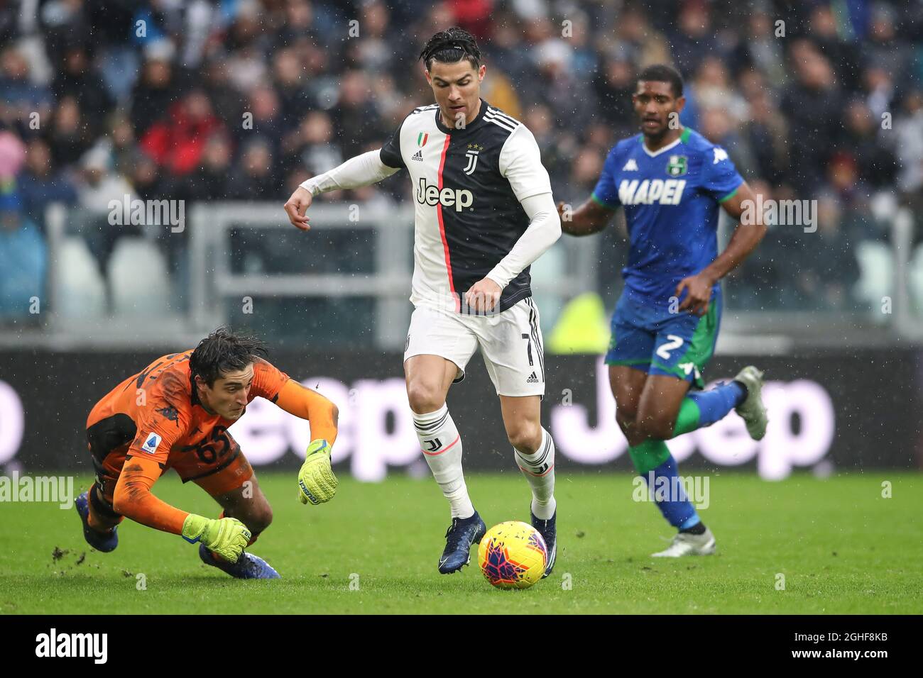 Only for the goal to be disallowed for offside hi-res stock photography ...