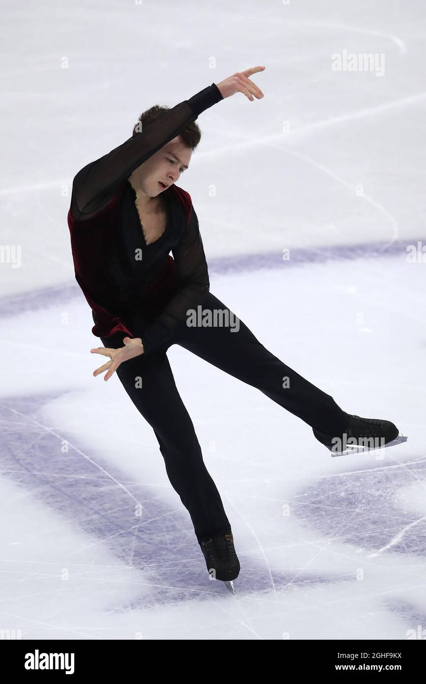 Dmitri aliev of russia hi-res stock photography and images - Alamy