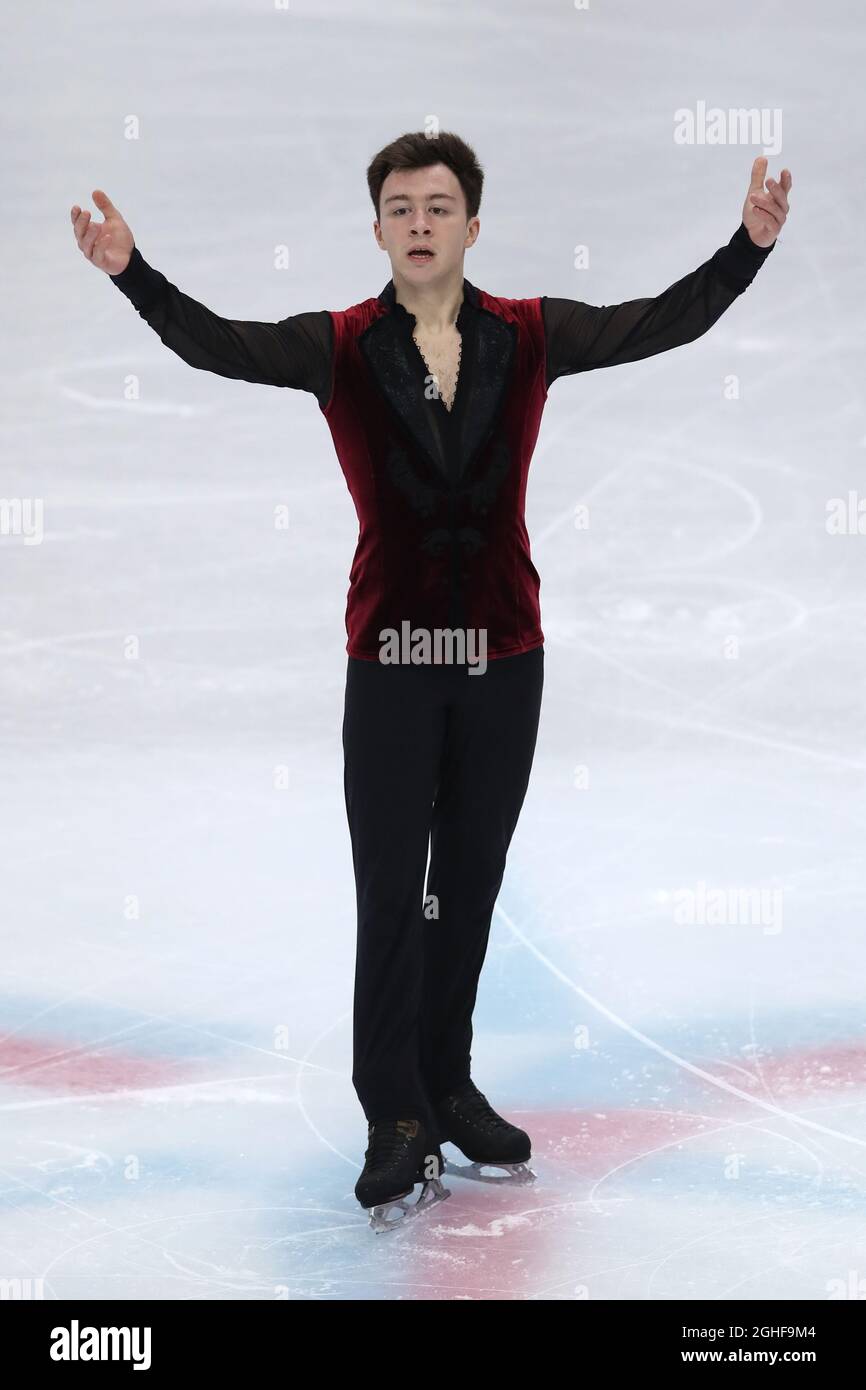 Dmitri aliev of russia hi-res stock photography and images - Alamy